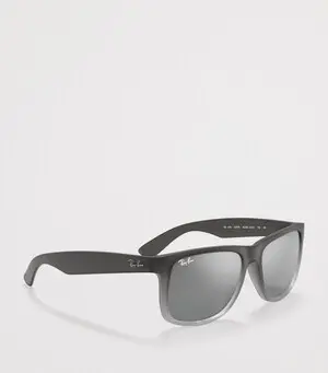 Ray-ban Justin Classic Square Sunglasses