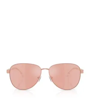 Michael Kors Biarritz Pilot Sunglasses