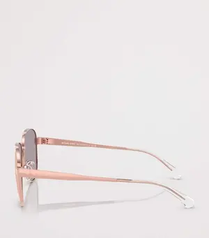 Michael Kors Biarritz Pilot Sunglasses