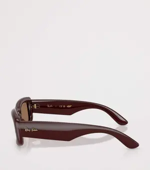 Ray-ban Kiliane Puffer Rectangle Sunglasses