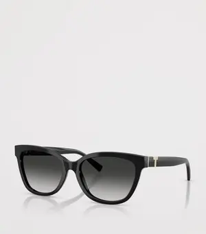 Tiffany & Co. Cat-eye Sunglasses
