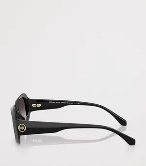 Michael Kors Siesta Key Rectangle Sunglasses