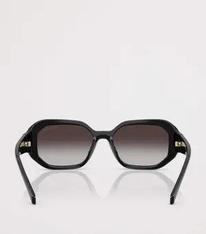 Michael Kors Siesta Key Rectangle Sunglasses