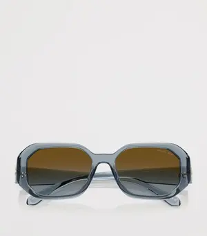 Michael Kors Siesta Key Rectangle Sunglasses