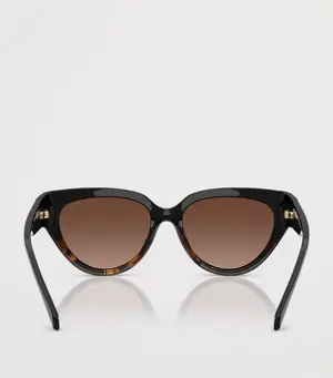 Michael Kors Boca Raton Cat Eye Sunglasses