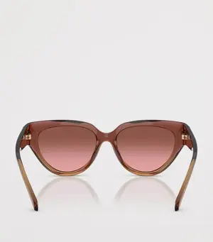 Michael Kors Boca Raton Cat Eye Sunglasses