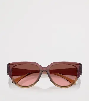 Michael Kors Boca Raton Cat Eye Sunglasses