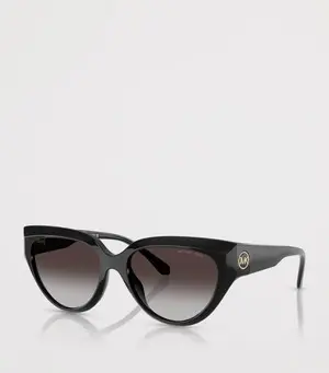 Michael Kors Boca Raton Cat Eye Sunglasses