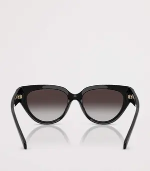 Michael Kors Boca Raton Cat Eye Sunglasses