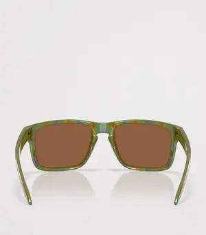 Oakley Holbrook Polaris Collection Square Sunglasses
