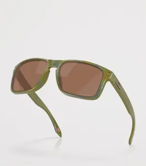 Oakley Holbrook Polaris Collection Square Sunglasses