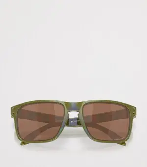 Oakley Holbrook Polaris Collection Square Sunglasses