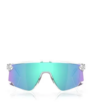 Oakley Oakley BXTTR Shield Sunglasses Clear