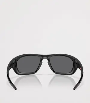 Oakley Lateralis Rectangle Sunglasses