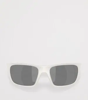Oakley Masseter Rectangle Sunglasses