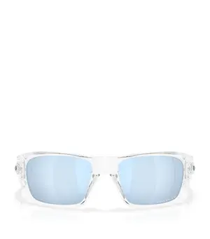Oakley Masseter Rectangle Sunglasses - Clear