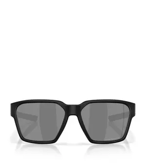 Oakley Briza Square Sunglasses - Black