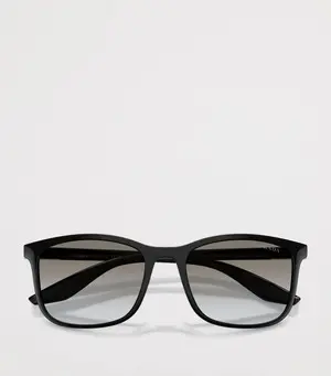 Prada Rectangular Sunglasses