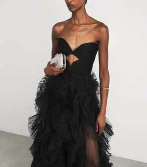 MARIA LUCIA HOHAN Tulle Coleen Gown