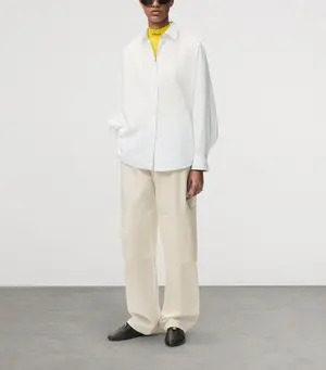 Loewe Cotton Relaxed Shirt