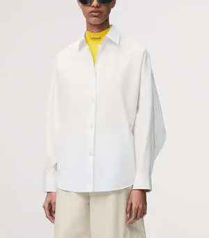Loewe Cotton Relaxed Shirt