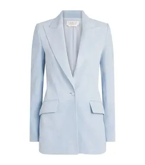Gabriela Hearst Single Breasted Blazers For Women
