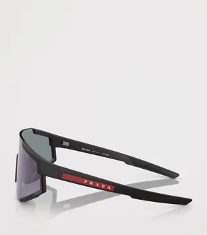 Prada Shield Pillow Sunglasses
