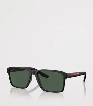 Prada Rectangle Sunglasses