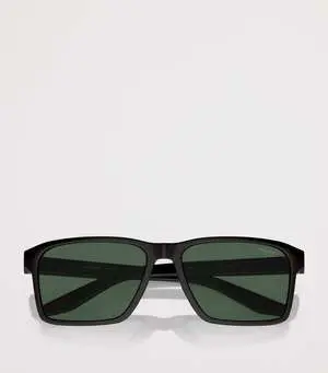 Prada Rectangle Sunglasses