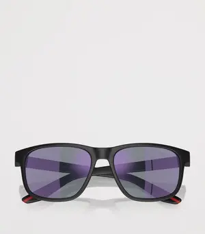 Prada Pillow Frame Sunglasses