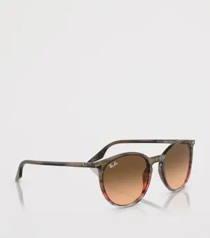 Ray-ban Phantos Round Frame Sunglasses