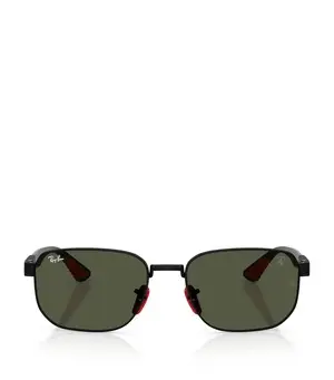 Ray-ban Logo Eyewear For Women