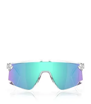 Oakley Bxtr Shield Sunglasses - Clear