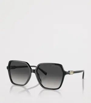 Michael Kors Jasper Square Frame Sunglasses