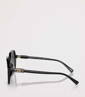 Michael Kors Jasper Square Frame Sunglasses