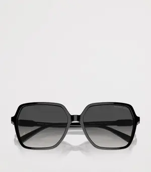 Michael Kors Jasper Square Frame Sunglasses
