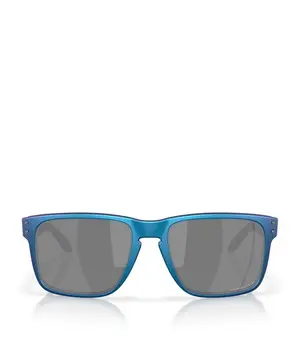 Oakley Holbrook Xl Square Frame Sunglasses - Blue