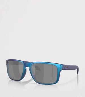 Oakley Holbrook Xl Square Frame Sunglasses - Blue