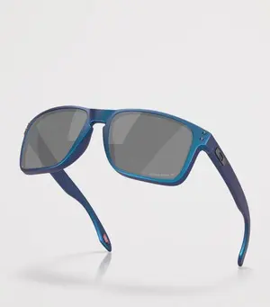 Oakley Holbrook Xl Square Frame Sunglasses - Blue