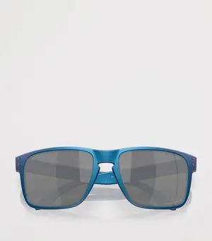 Oakley Holbrook Xl Square Frame Sunglasses - Blue
