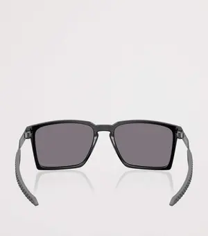 Oakley Exchange Sun Rectangle Sunglasses