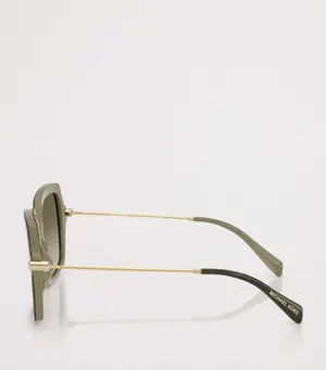 Michael Kors Quogue Square Sunglasses