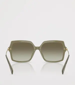 Michael Kors Quogue Square Sunglasses