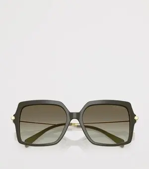 Michael Kors Quogue Square Sunglasses