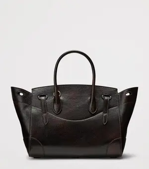 Ralph Lauren Soft Ricky 27 Top-handle Bag