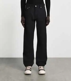 Rick Owens Kurdt Slim Jeans