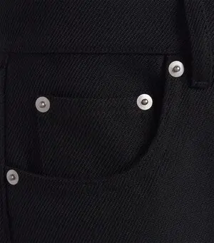 Rick Owens Kurdt Slim Jeans