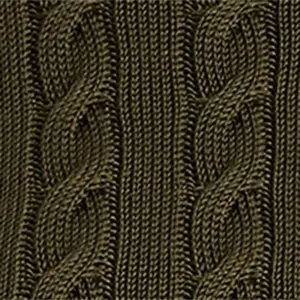 Ralph Lauren Silk-blend Cable-knit Sweater - Green