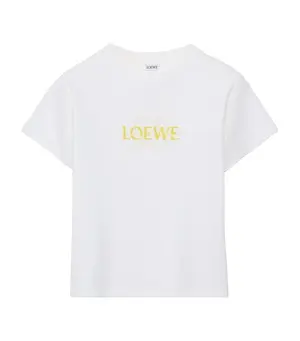 Loewe Blouse T-shirts For Women