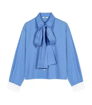 Maje Cut Out Shirts For Women
